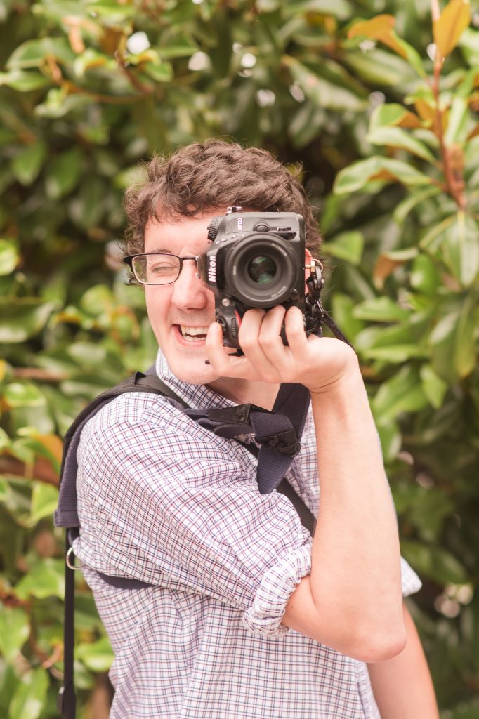 The Fun Wedding Photographer - Chattanooga Photographer