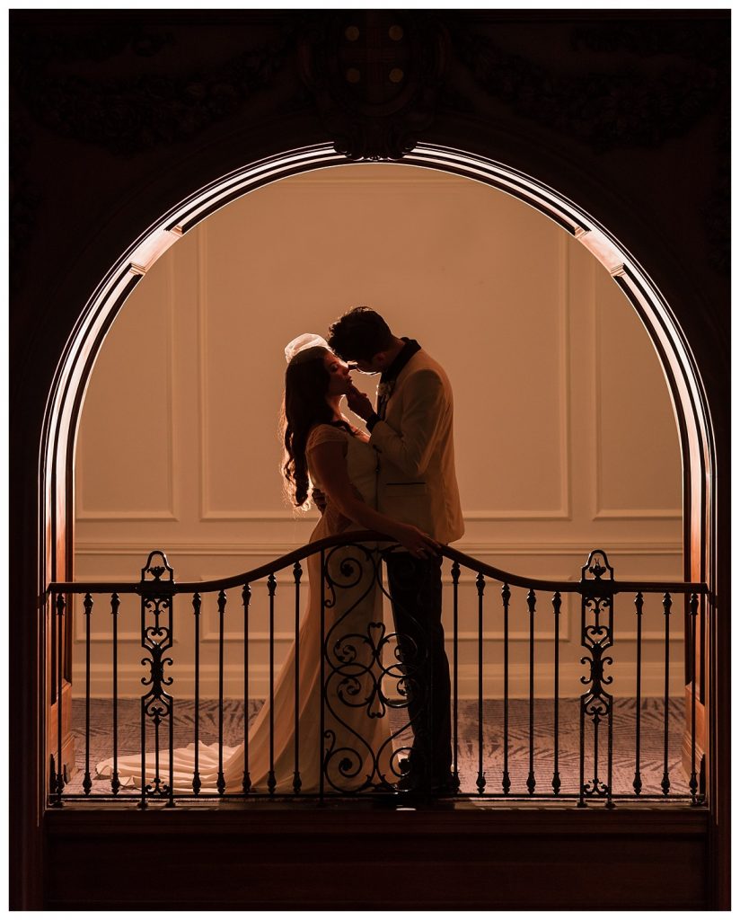 Read House Wedding: Vintage Ballroom Elegance